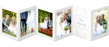 Leave a wonderful impression with personalised greeting cards